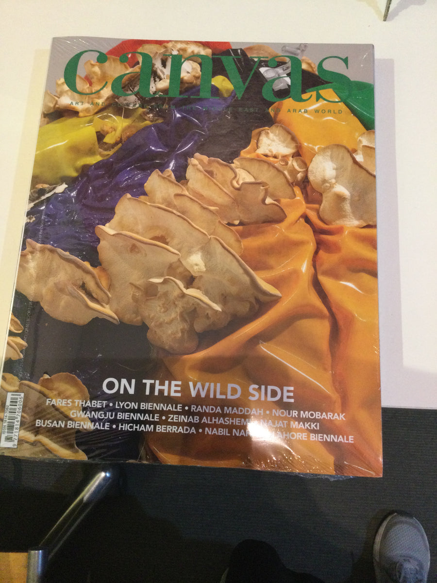 Canvas magazine volume 20 issue 5 November 2024 – XVA Gift Shop