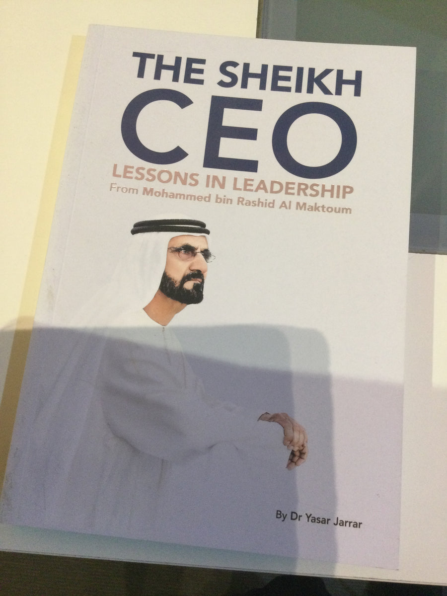 The sheikh ceo book – XVA Gift Shop