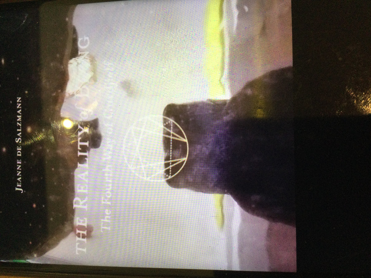 The reality of being book – XVA Gift Shop